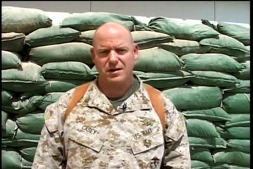 DVIDS - Video - Lt.j.g. Henry Casey