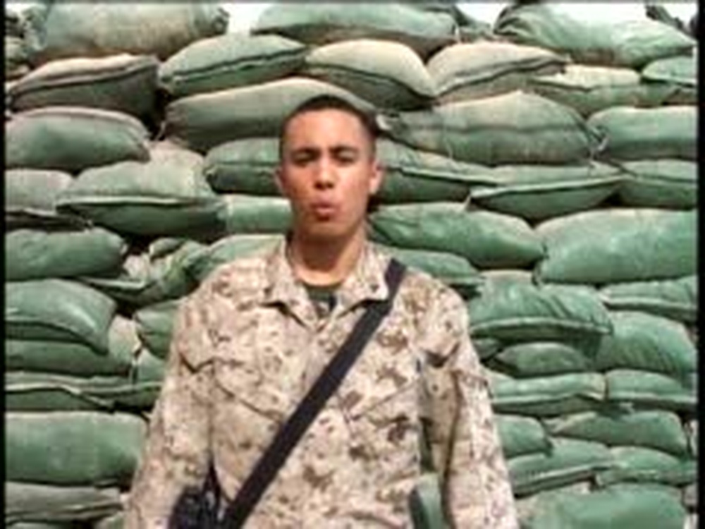 DVIDS - Video - Lance Cpl. Jack Britton