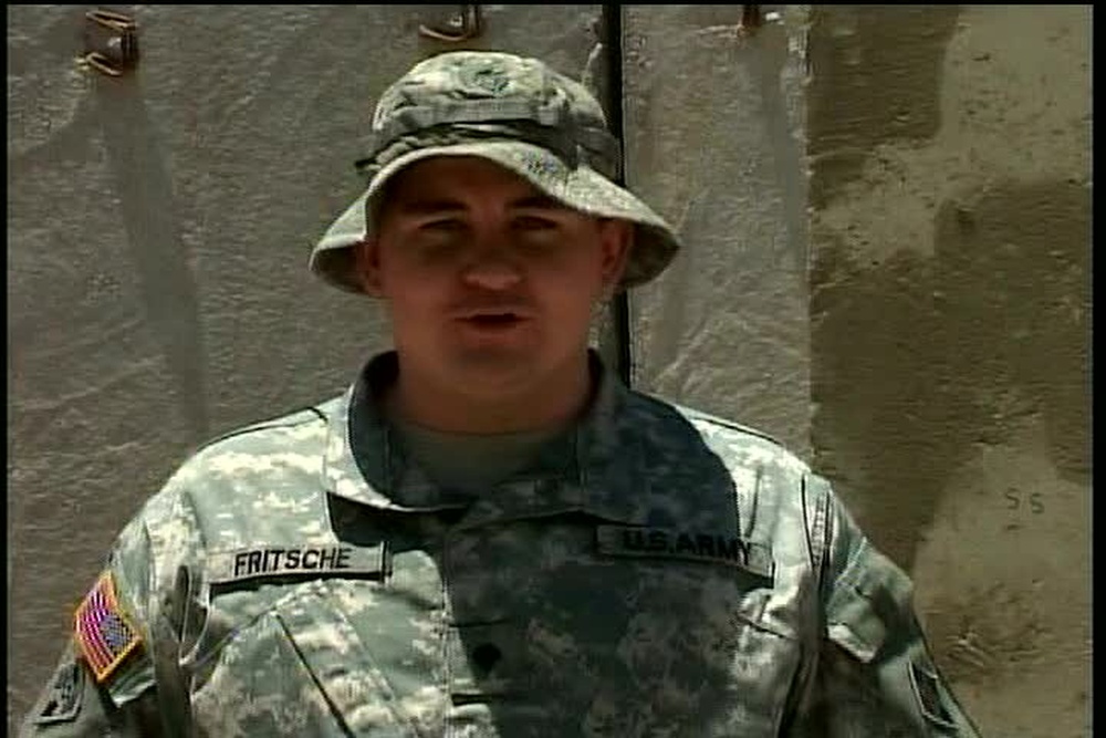 DVIDS - Video - Spc. Scott Fritsche