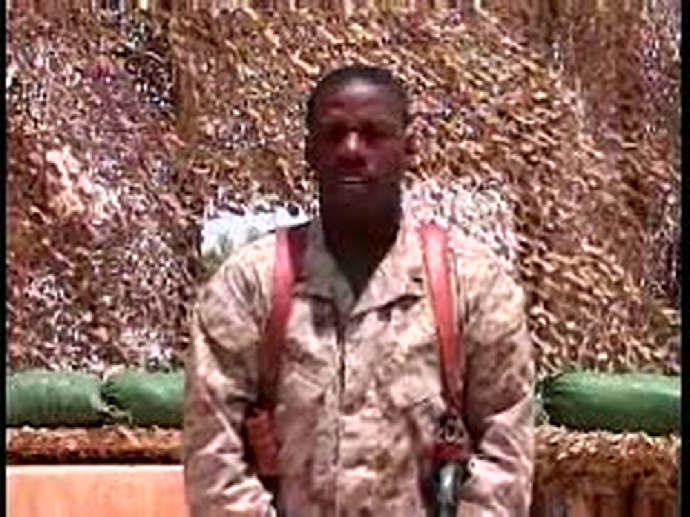 DVIDS - Video - TOMMIE WILLIAMS