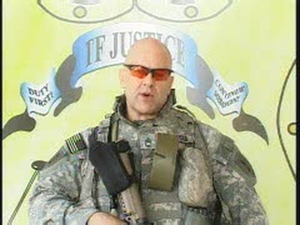 DVIDS - Video - Sgt. 1st Class Rodney Stanfield