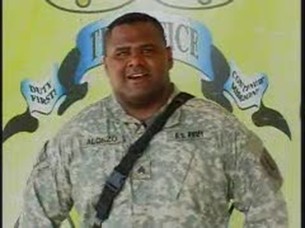 DVIDS - Video - Sgt. Daniel Alonzo
