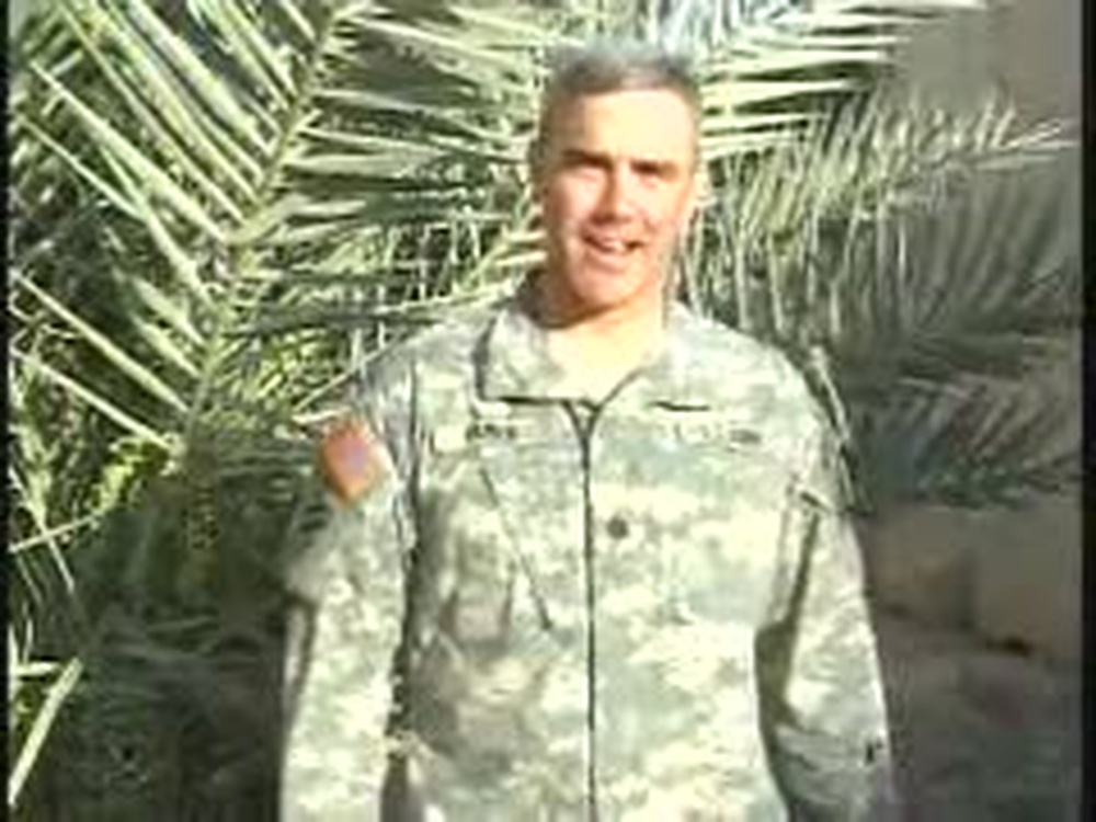 DVIDS - Video - Lt. Col. Bob Kaiser