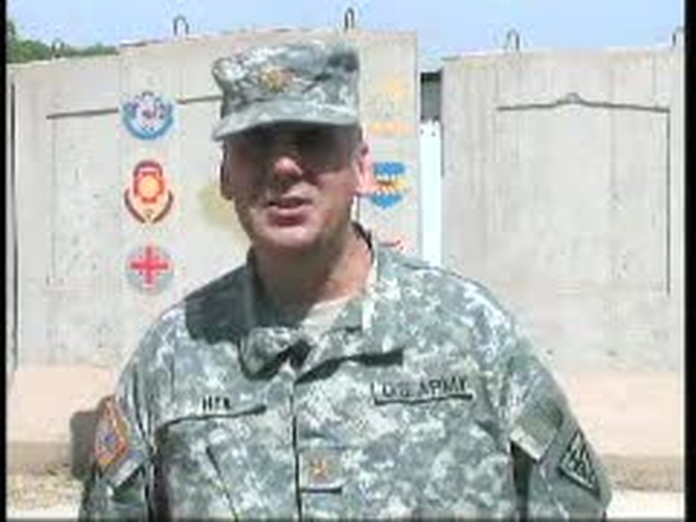 DVIDS - Video - Maj. John Heil