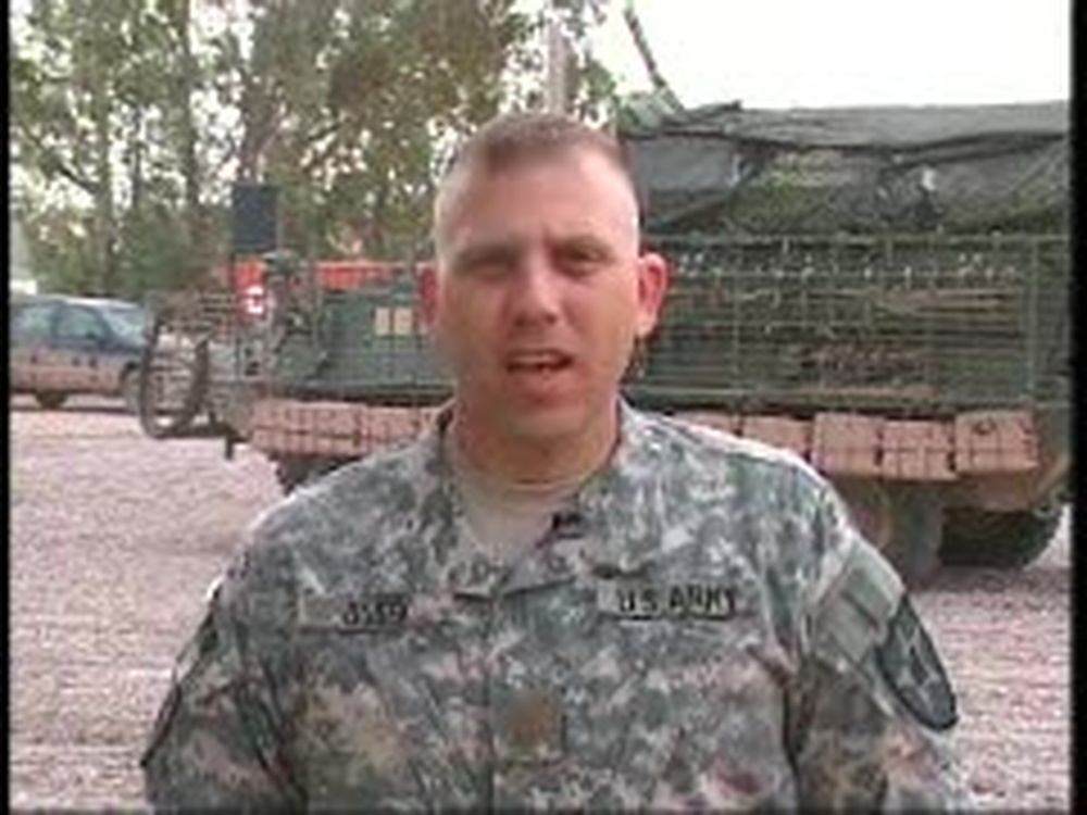 DVIDS - Video - Maj. Daniel Dudek
