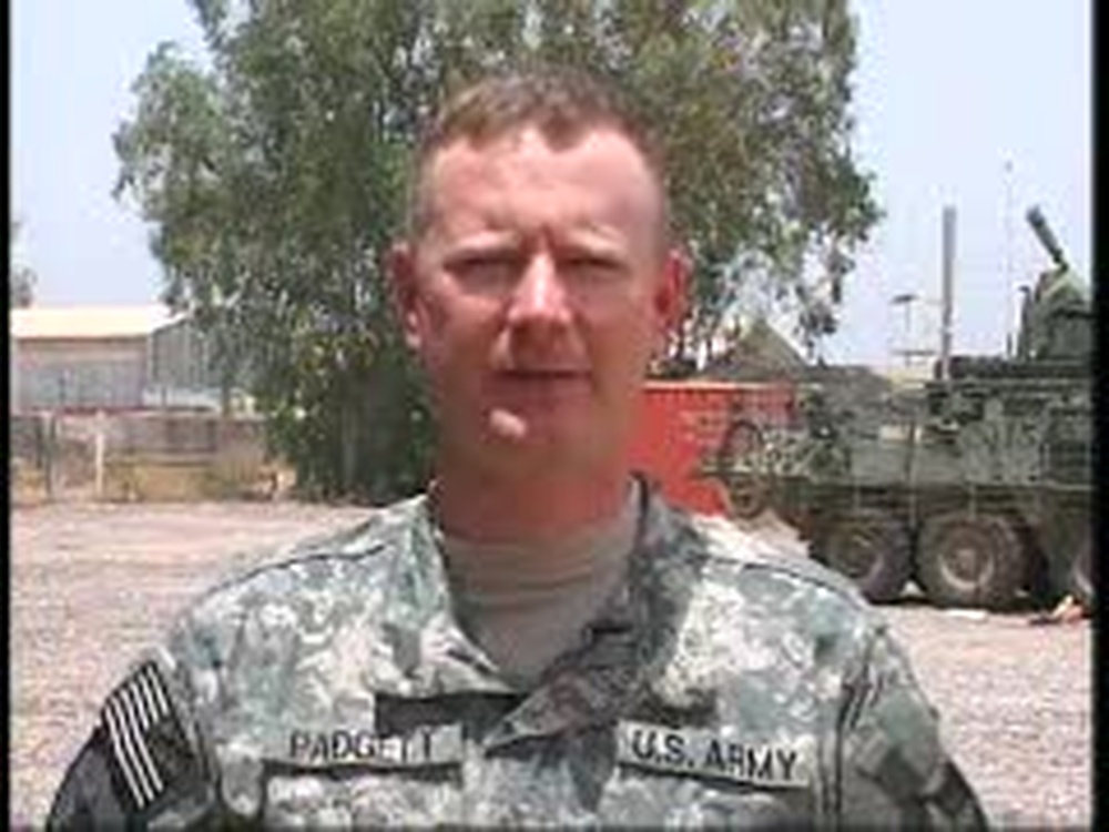 DVIDS - Video - Capt. Dan Padgett