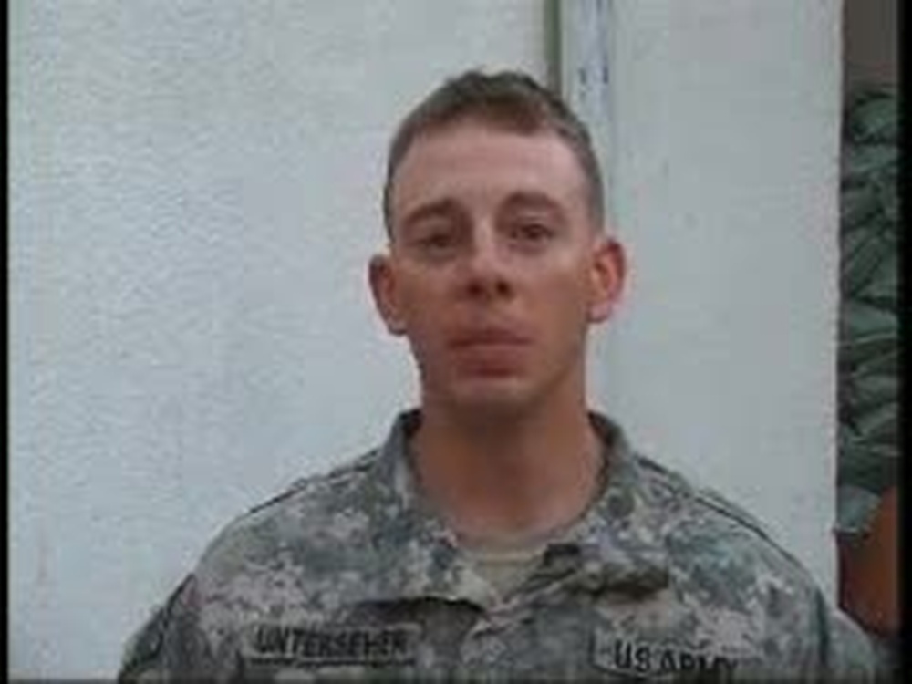 DVIDS - Video - Staff Sgt. Brad Unterseher