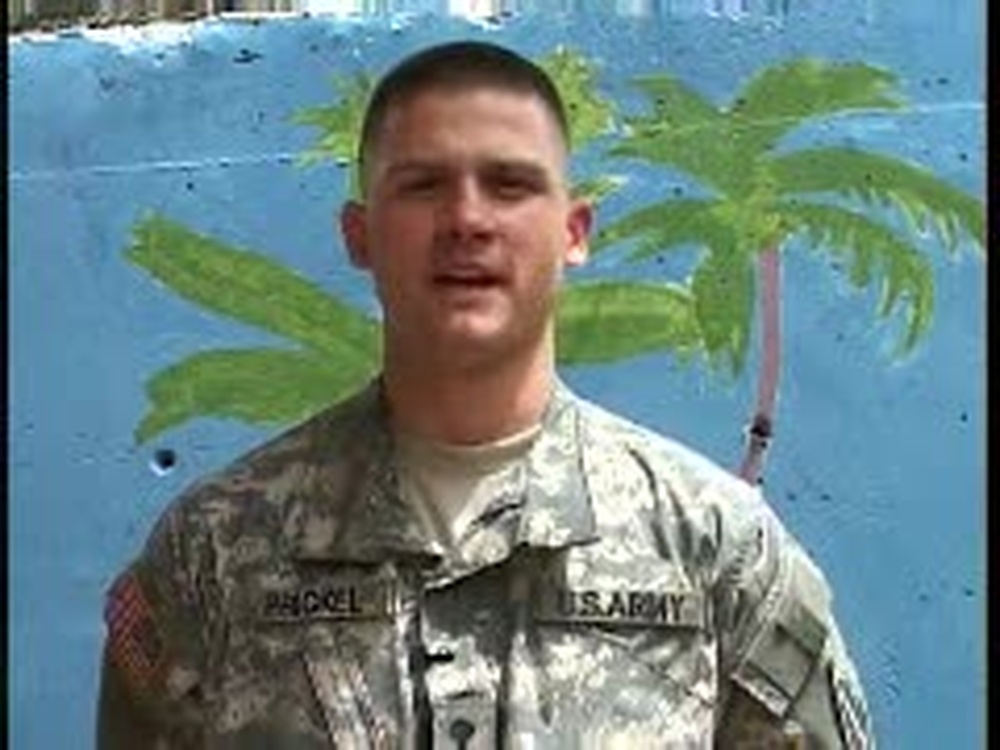 DVIDS - Video - Spc. Adam Prickel
