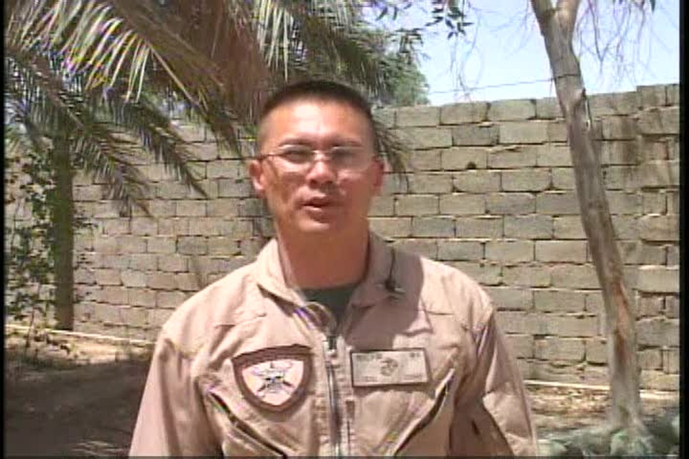 DVIDS - Video - Lt. Col. William Seely
