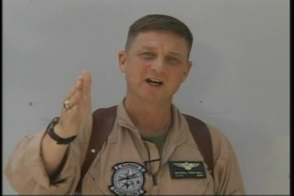 DVIDS - Video - Lt. Col. Mitch Bell