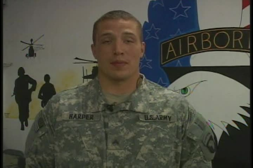 DVIDS - Video - Cpl. Patrick Harper