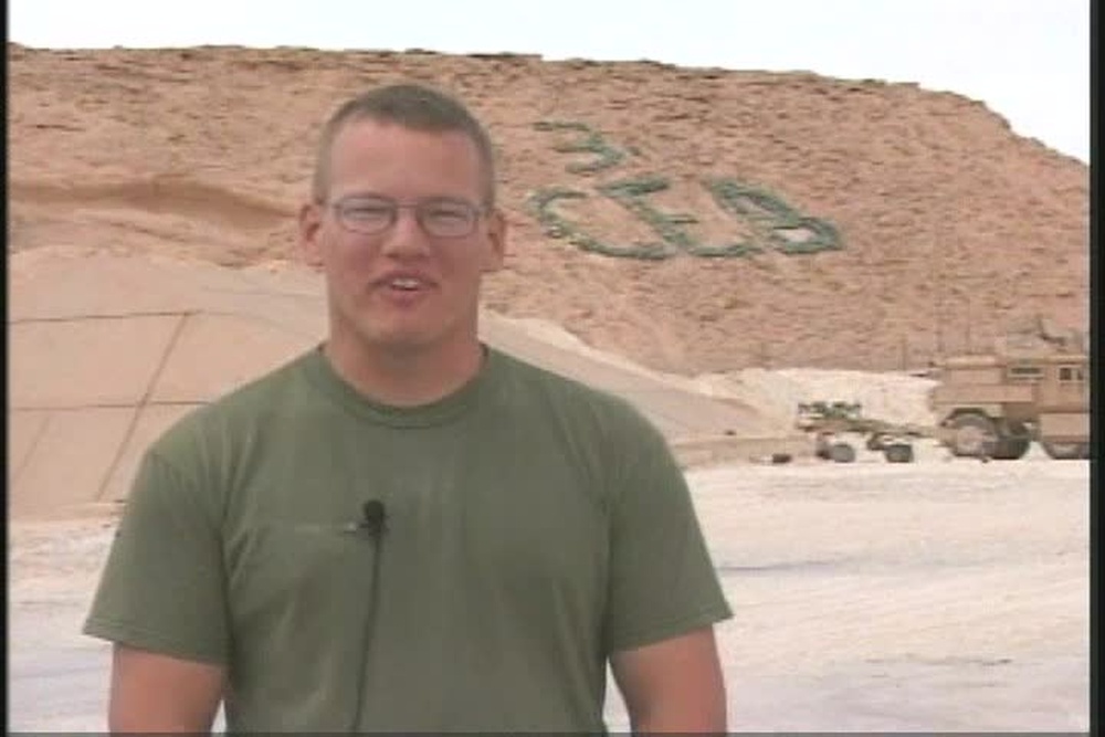 DVIDS - Video - Cpl. Jordan Borer