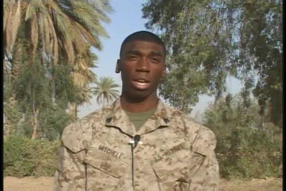 DVIDS - Video - Sgt. Errol Mitchell