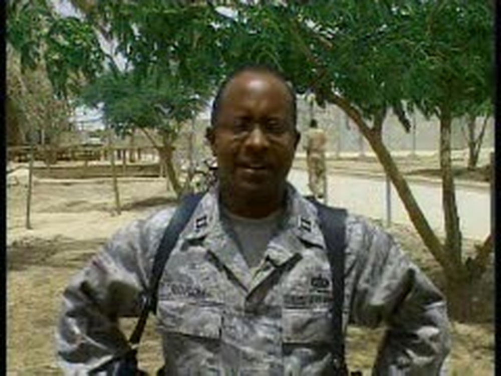 DVIDS - Video - Capt. Charles Ransom