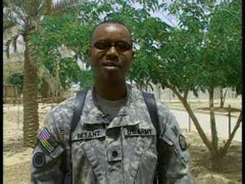 DVIDS - Video - Lt. Col. William Bryant