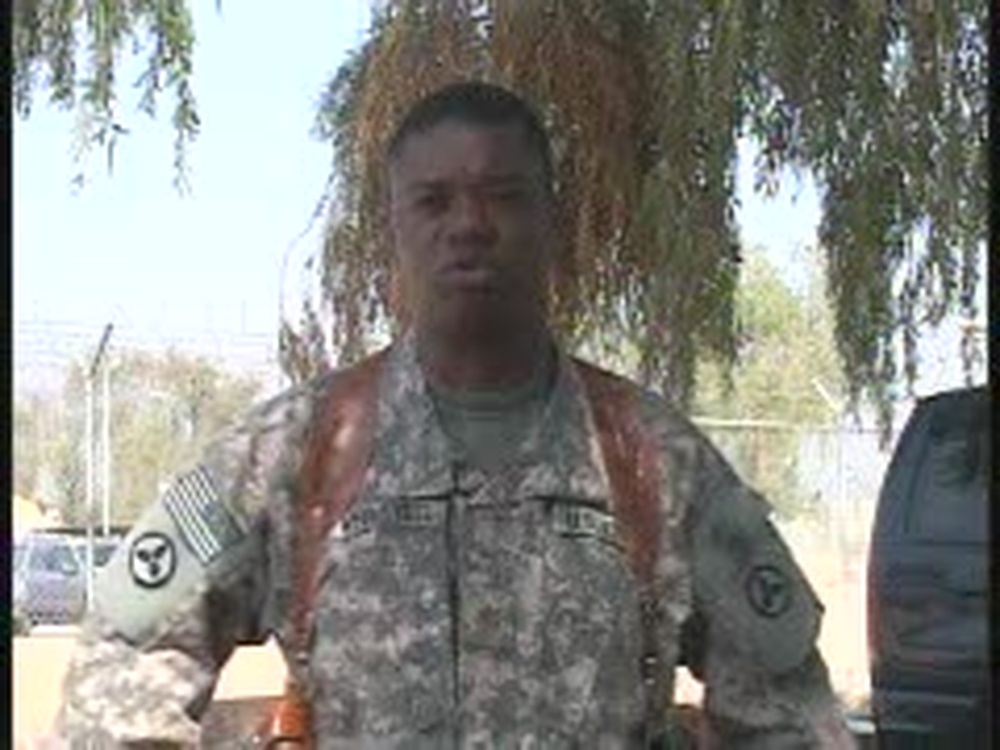 DVIDS - Video - Maj. Daniel, Jr. Webster