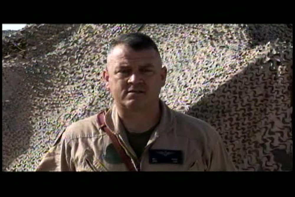 DVIDS - Video - Lt. Col. William Bufkin