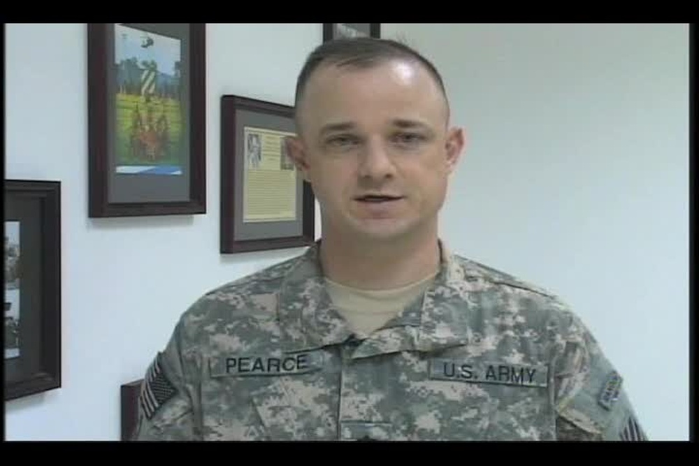 DVIDS - Video - Lt. Col. Lee Pearce