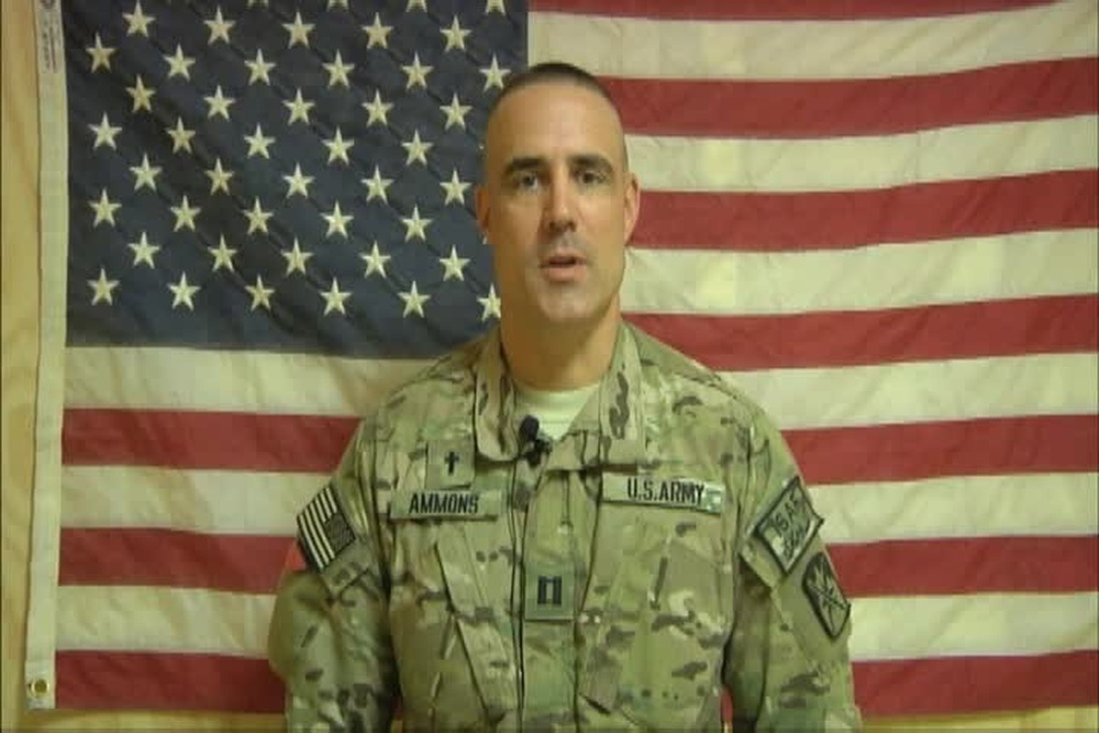 DVIDS - Video - Capt. Richard Ammons