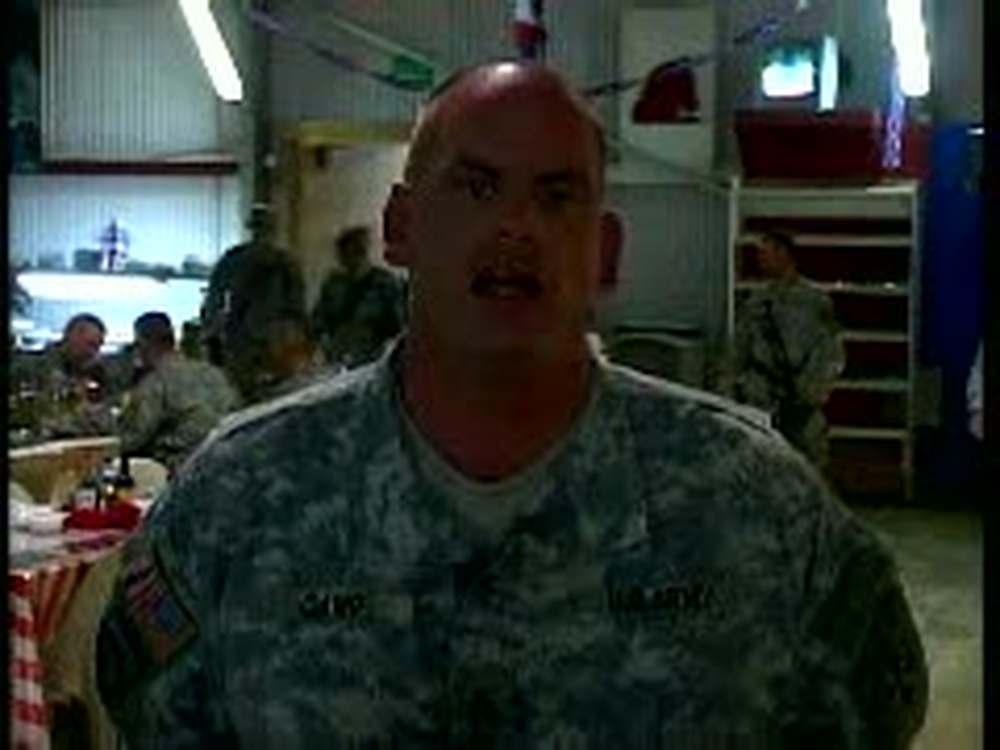 DVIDS - Video - Sgt. MATTHEW CAMP