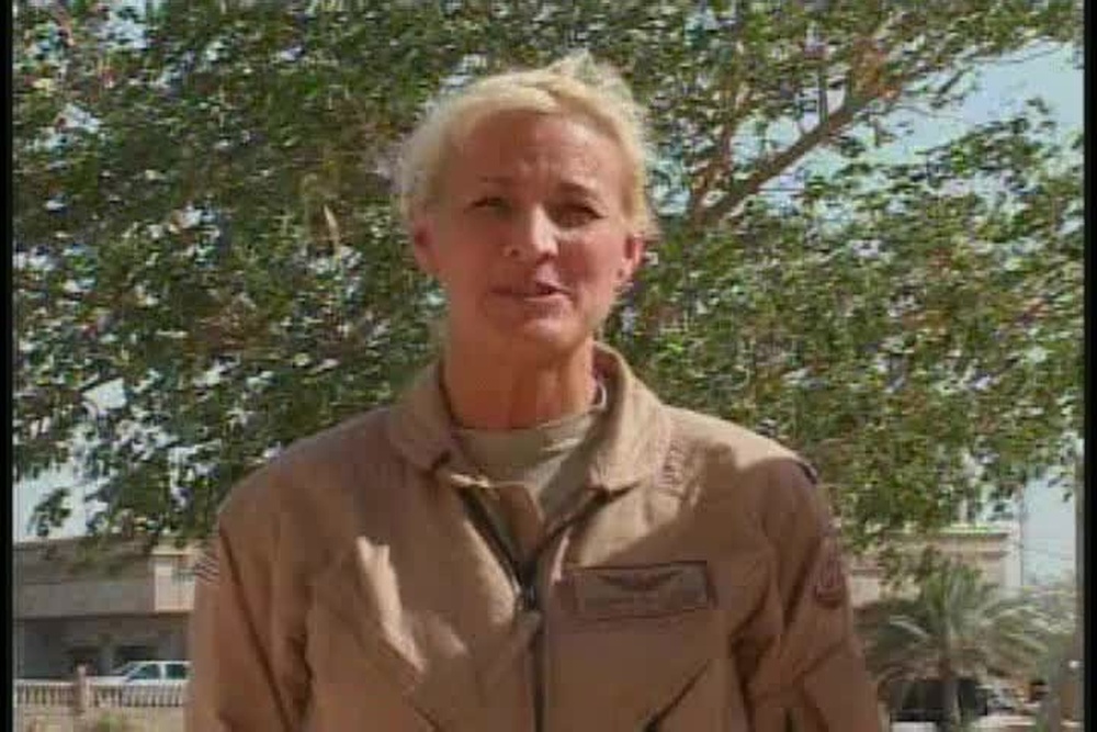 DVIDS - Video - Lt. Col. Susan Lind