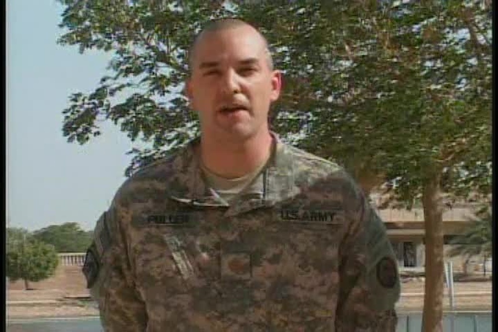 DVIDS - Video - Maj. Joe Pullen