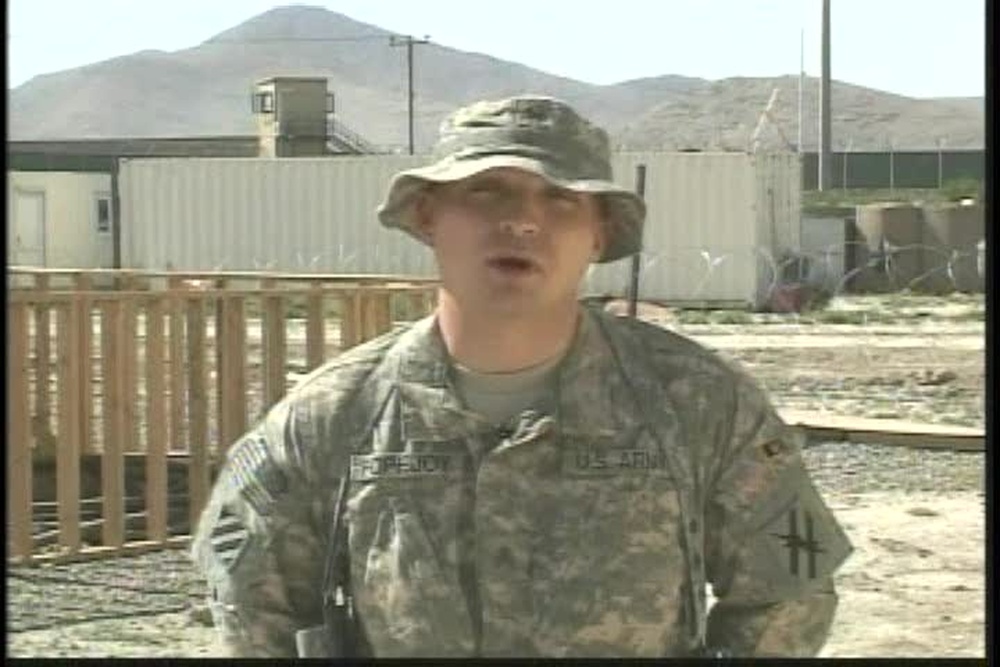 DVIDS - Video - Sgt. Ryan Popejoy