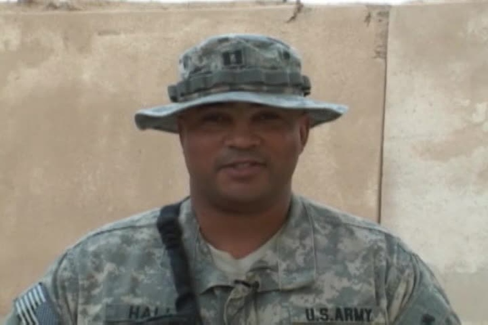 DVIDS - Video - Capt. Jason Hall