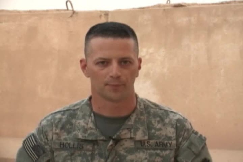 DVIDS - Video - Sgt. Jason Hollis