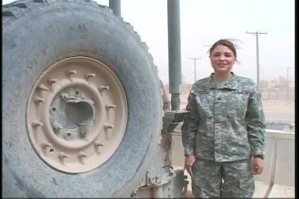 DVIDS - Video - Sgt. Lauren Musser