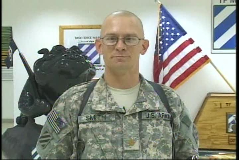 DVIDS - Video - Maj. Brian Smith