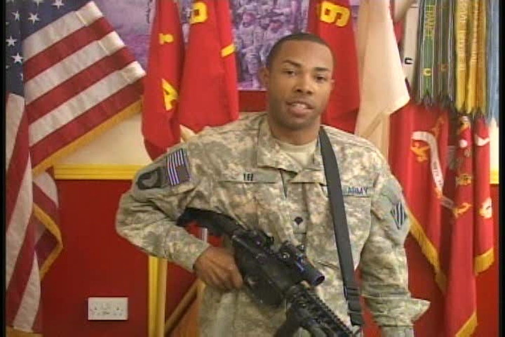 DVIDS - Video - Spc. Devon Lee