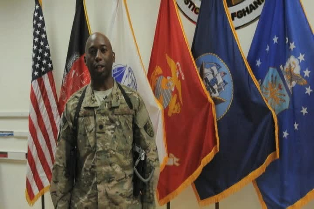 DVIDS - Video - Lt. Col. Benjamin Nelson