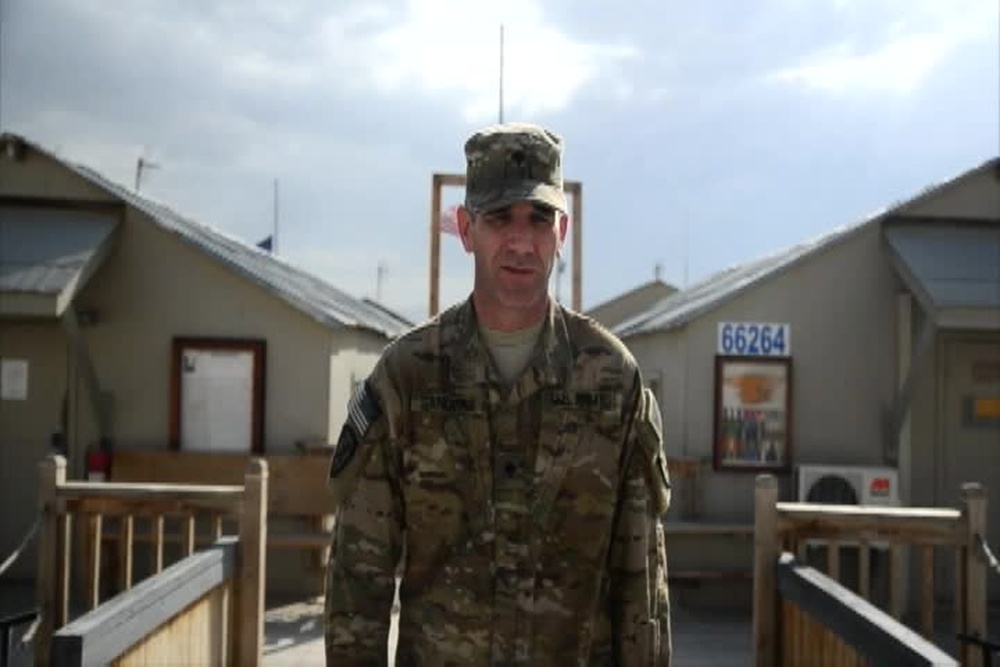 DVIDS - Video - Spc. Bryan Sanders