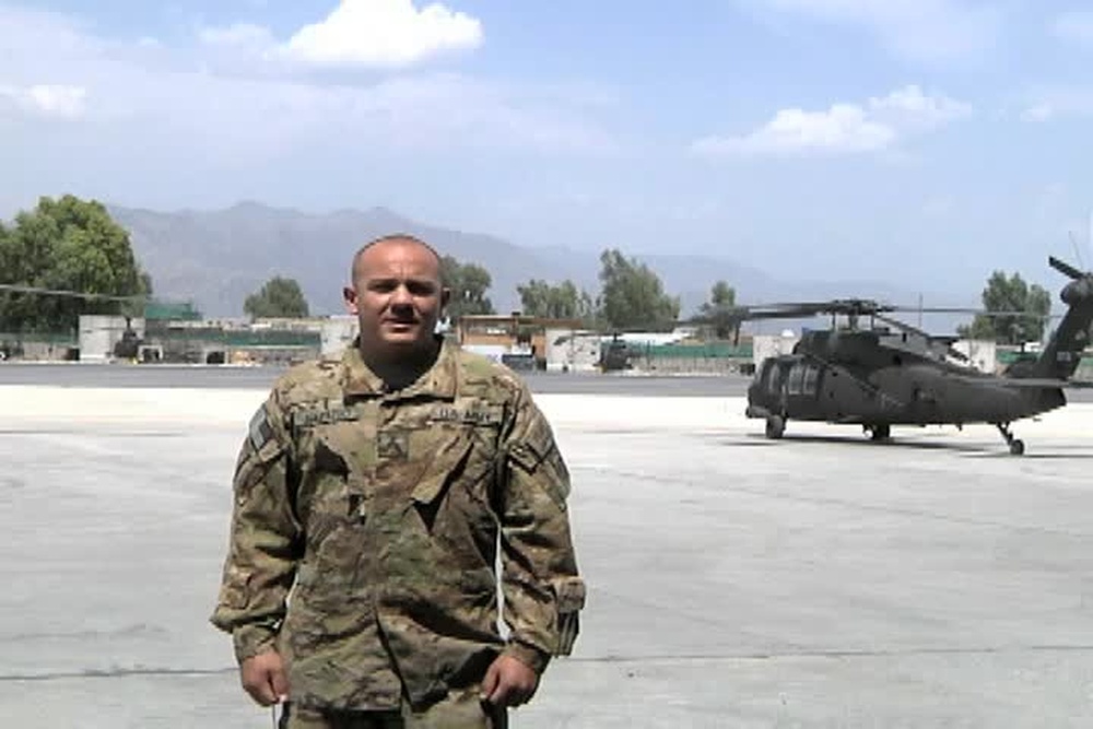 DVIDS - Video - Sgt. Michael Nazario