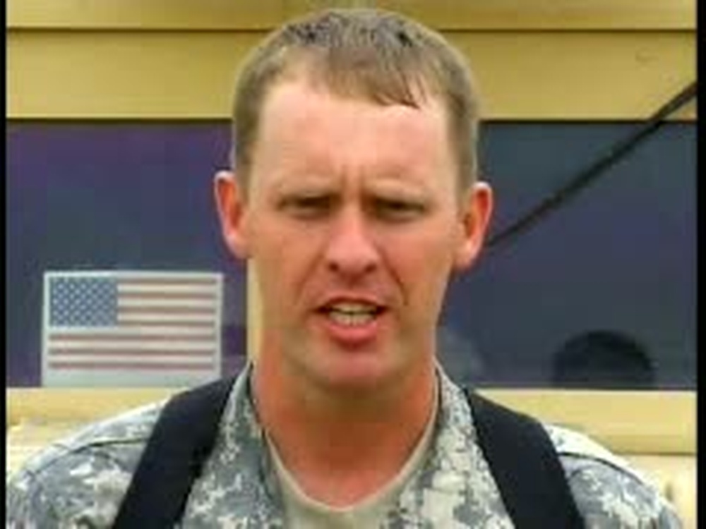 DVIDS - Video - Chief Petty Officer Christopher Hall