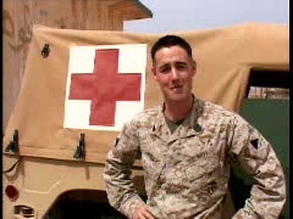 DVIDS - Video - Petty Officer 3rd Class Jeremiah Rogers