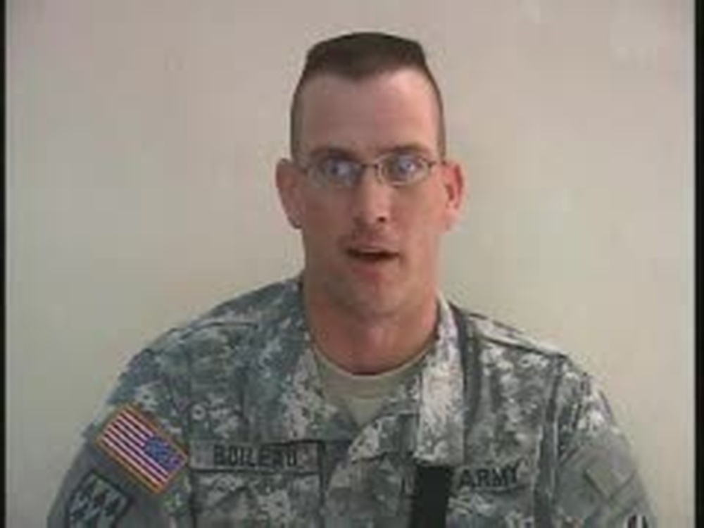 DVIDS - Video - 2nd Lt. Ryan Boileau