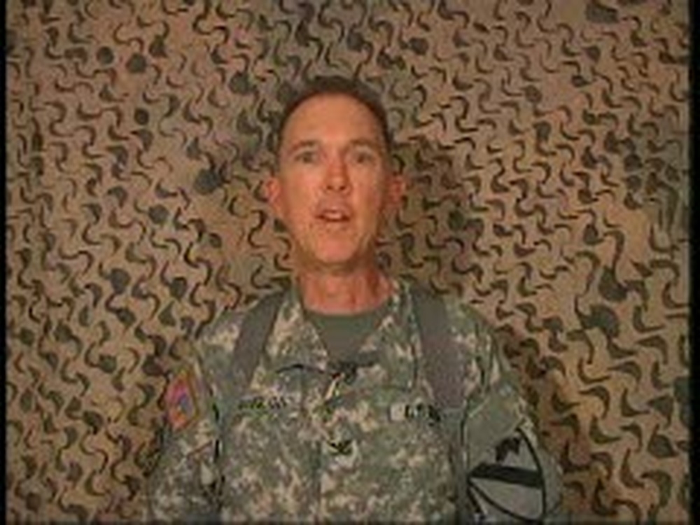DVIDS - Video - Col. Joseph McKeon
