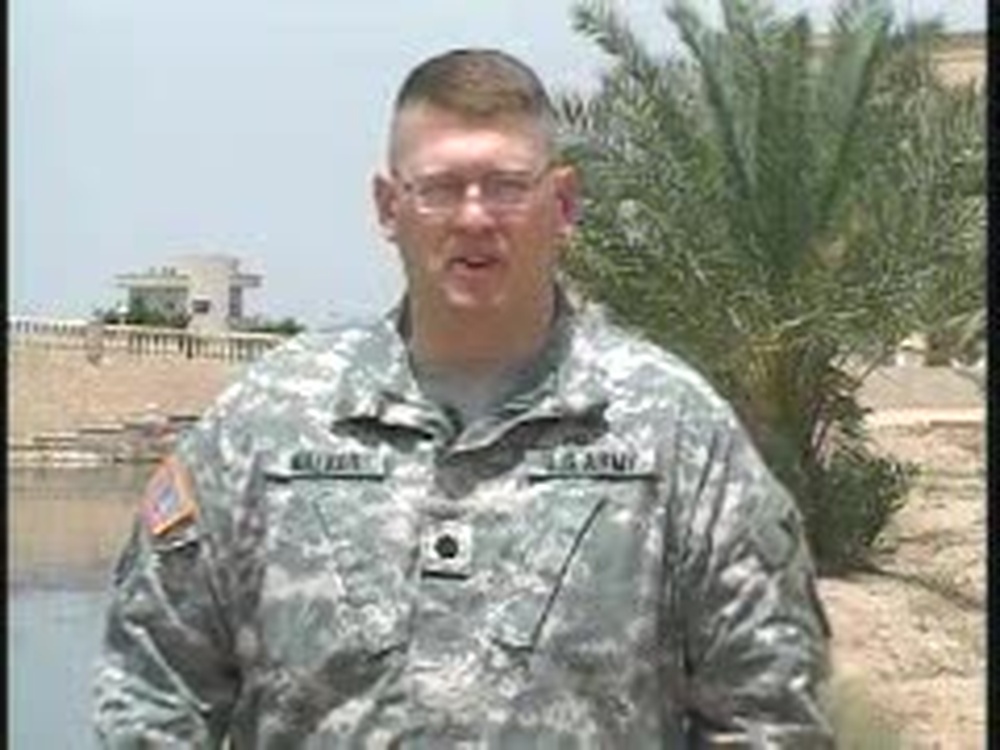 DVIDS - Video - Lt. Col. Kevin Walker