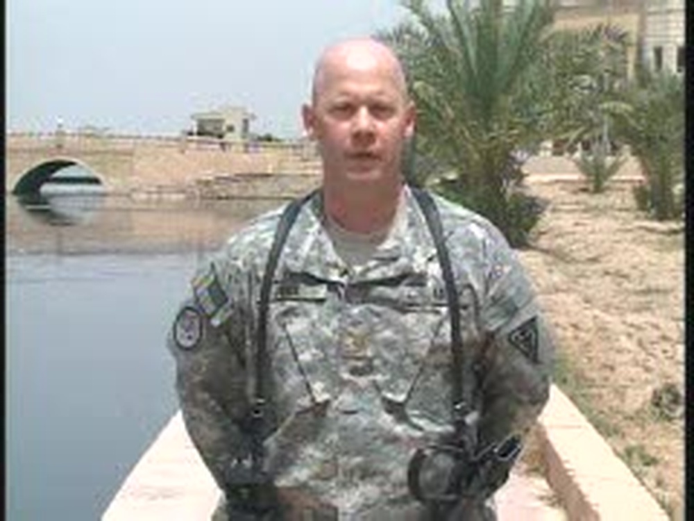 DVIDS - Video - Maj. Kevin Peck