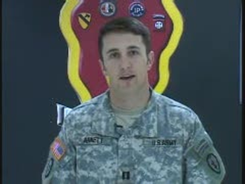 DVIDS - Video - Capt. Kevin Arnett