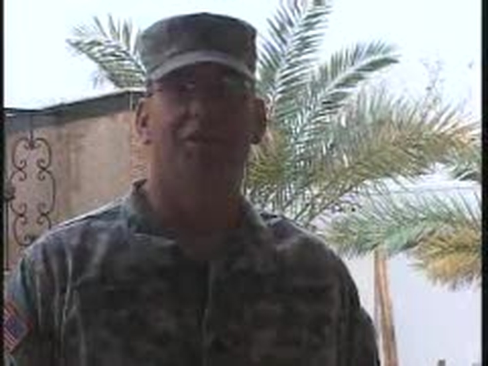 DVIDS - Video - Lt. Col. Chris Burr