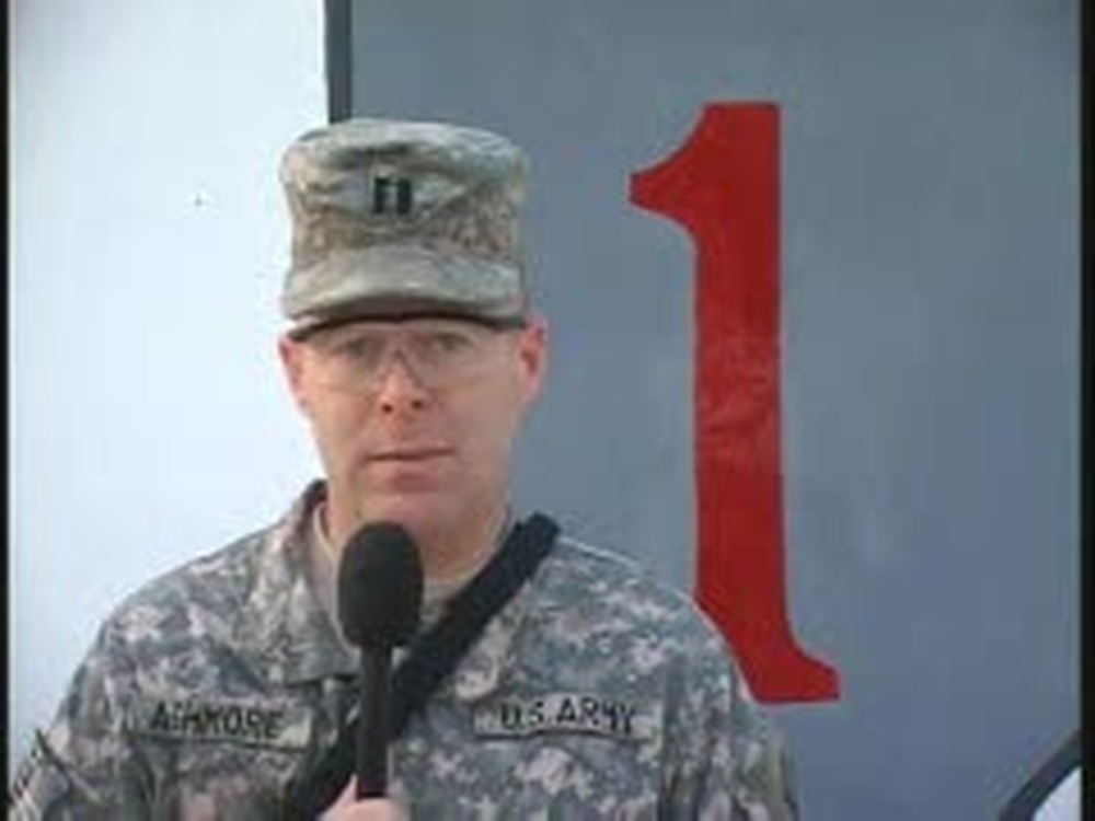 DVIDS - Video - Capt. Dan Ashmore