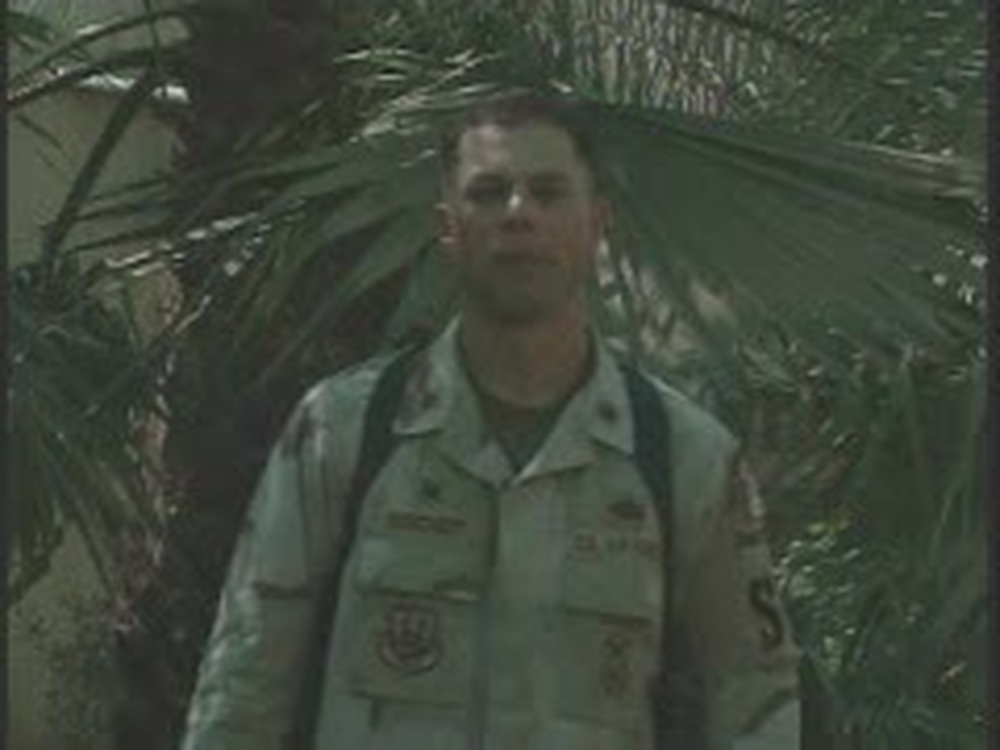 DVIDS - Video - Lt. Col. MATTHEW BOSCHERT