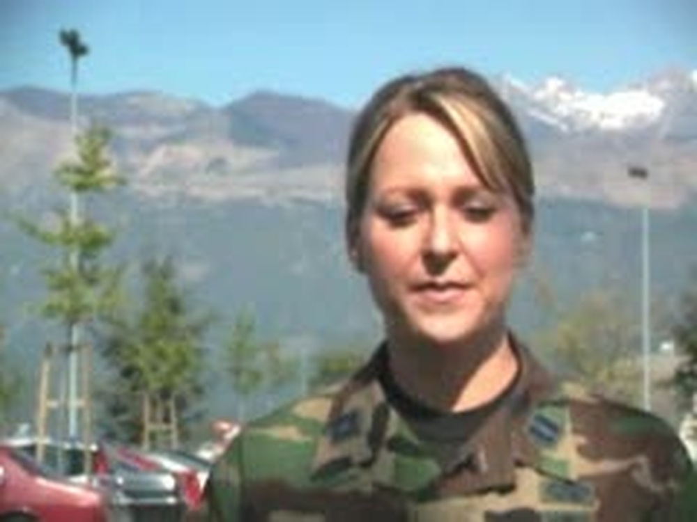 DVIDS - Video - Capt. Dallas Geheb