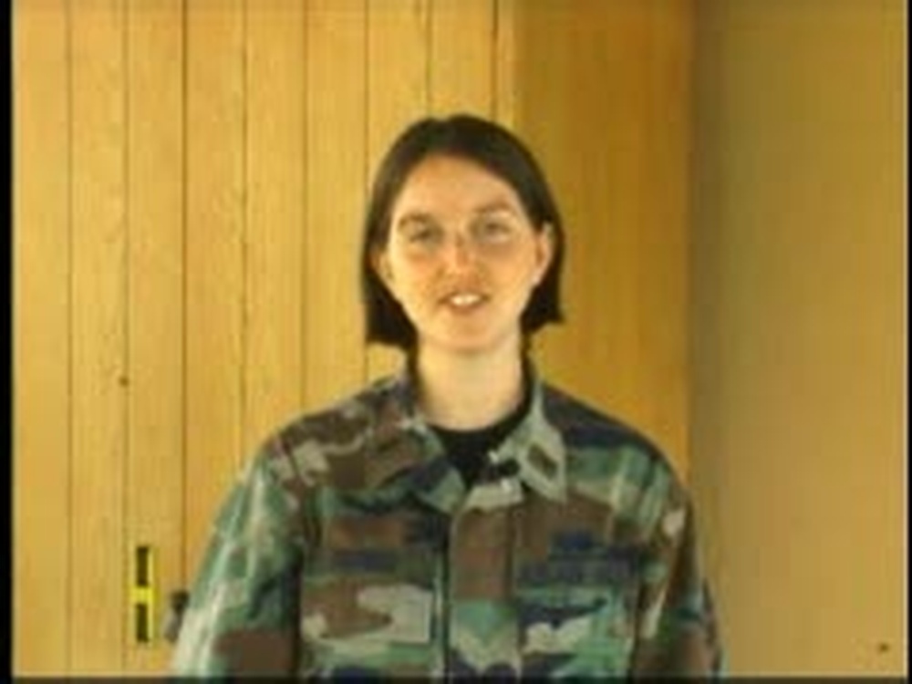 DVIDS - Video - 2nd Lt. Lisa Cepero