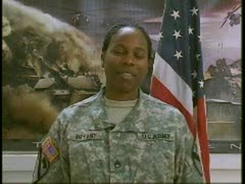 DVIDS - Video - Staff Sgt. Eva Bryant