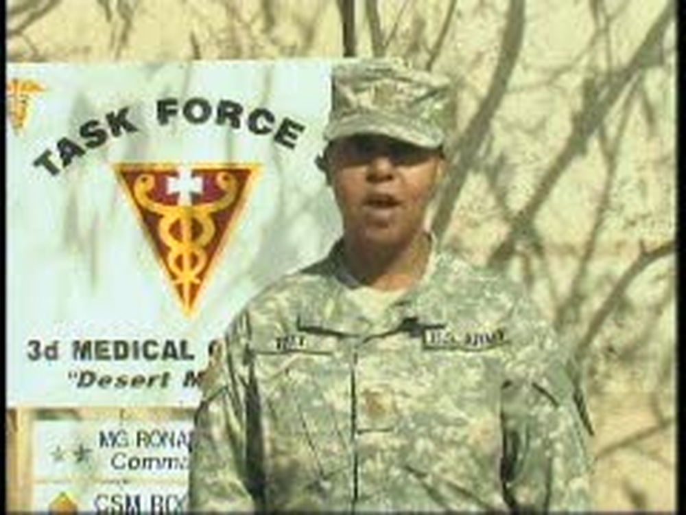 DVIDS - Video - Maj. Marcia Tutt
