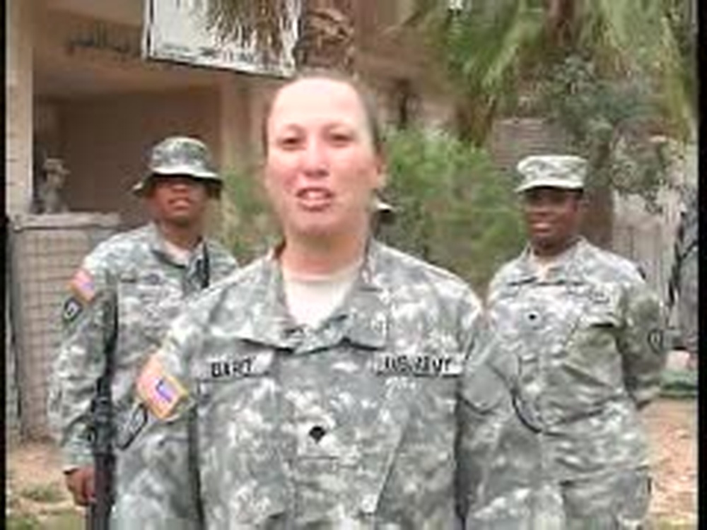 DVIDS - Video - Spc. Jennifer Darby